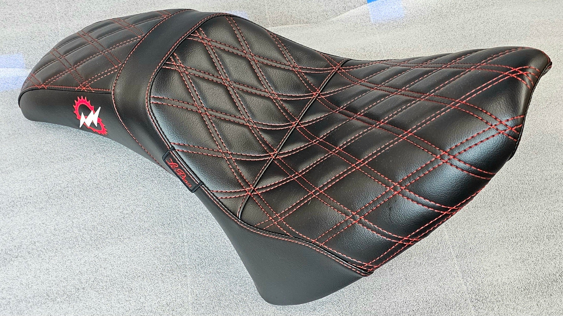 Cobalt Cycles Edition Daytona Sport - Dull Black & HD Red - 1984-1999